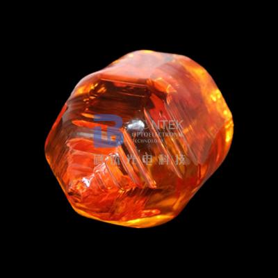 China LGS Crystal Piezoelectric Wafers 100mm Diameter 0.50mm Thickness for High Temperature SAW Sensors for sale