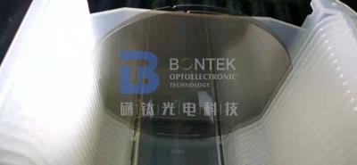 China Single Crystal Lithium Tantalate Wafer LiTaO3 76mm 100mm 150mm for SAW Optical Devices for sale