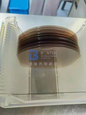 China LiTaO3 Wafers 76.2mm 100mm for High-Frequency SAW and Piezoelectric Devices for sale
