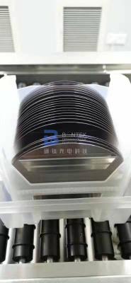 China Stoichiometric LiTaO3 Wafers 4 Inch High Precision for High Frequency Acoustic and Optoelectronic Devices for sale