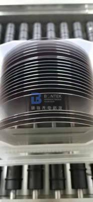 China Precision LiTaO3 Wafers 2-4 Inch SAW Grade 36Y 42Y X112Y Cut 0.5mm Thick for sale