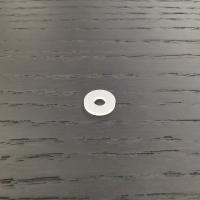 China Custom Lithium Niobate Piezoelectric Wafer Ring Z-Cut 36Y-Cut 5-150mm OD for sale