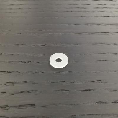 China Custom Lithium Niobate Piezoelectric Wafer Ring Z-Cut 36Y-Cut 5-150mm OD for sale