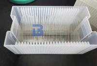 China High Purity Fused Silica Wafer 2 to 12 Inch Diameter with Primary Flat for Optics for sale