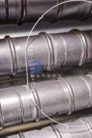 China Single/Double Doped Lithium Niobate Wafer Optical Grade 3-8