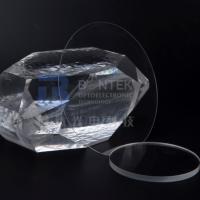 China Semiconductor Cleaned Piezoelectric Crystal Wafer 3-8