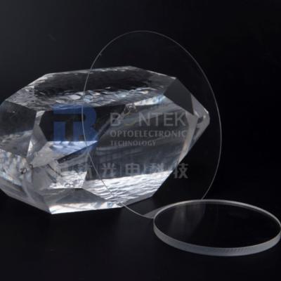 China Semiconductor Cleaned Piezoelectric Crystal Wafer 3-8