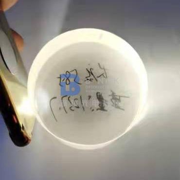 China Ultrasound Generating Piezoelectric Wafers 3-8 Inch Diameter with 0.08-2.00mm Thickness Options for sale