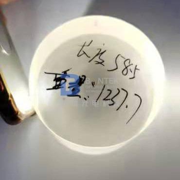 China Crystal Quartz LiNbO3 LiTaO3 Piezoelectric Wafers 3-8 Inch Diameter 0.08-2.00mm Thickness for sale