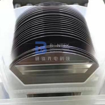 China Surface Acoustic Wave Piezoelectric Wafers 4 inch 6 inch with 0.25mm to 2.00mm Thickness Options for sale