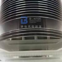 China LiNbO3 LiTaO3 Quartz Piezoelectric Wafers 3-8 Inch Diameter 0.08-2.00mm Thickness for Sensors and Transducers for sale
