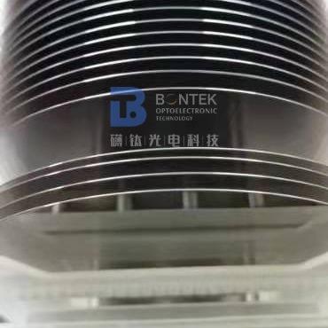China LiNbO3 LiTaO3 Quartz Piezoelectric Wafers 3-8 Inch Diameter 0.08-2.00mm Thickness for Sensors and Transducers for sale