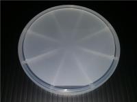 China Ultrathin Double Side Polished Sapphire Wafer for Precision Engineering for sale