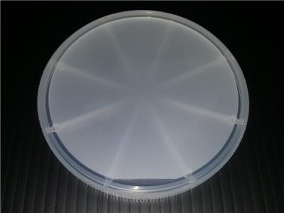 China Ultrathin Double Side Polished Sapphire Wafer for Precision Engineering for sale