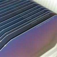 China 2-8 Inch Piezoelectric Wafer LN LT Quartz with Laser Marking for SAW Applications - 0.08mm to 2.00mm Thickness Options for sale