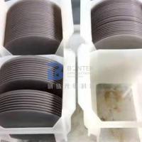 China 2'' 3'' Ultra-Thin Piezoelectric Wafer 50um Quartz Film and LT Film for Piezo Devices with 0.08mm Thickness for sale