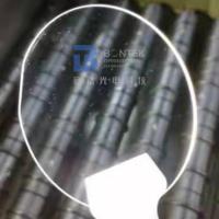 China 6inch 0.5mm Piezoelectric Wafer LiNbO3 LiTaO3 Quartz Custom Orientation for sale