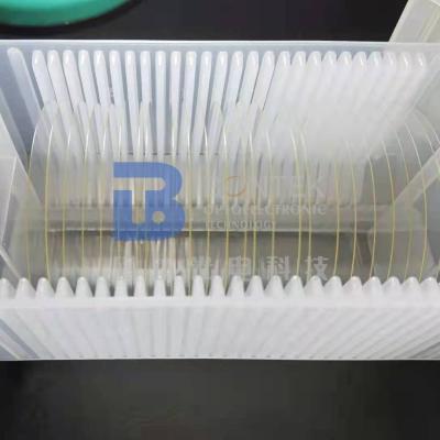 China Y-cut and X-cut Lithium Niobate Wafer for Superior SAW Device Performance for sale