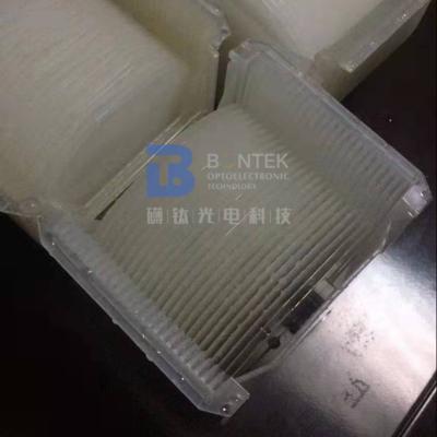 China Ferroelectric LiNbO3 Wafers 3-8 inch for SAW Devices and Optical Waveguides with 1142°C Curie Temperature for sale