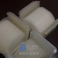 China 6-inch 0.5mm Lithium Niobate Wafer 64Y/128Y for SAW Devices with Single Side Polish for sale