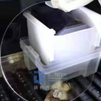 China Customized Doping LiNbO3 Wafer 3-8 Inch Diameter with MgO Er Fe Doping for Optical and SAW Applications for sale