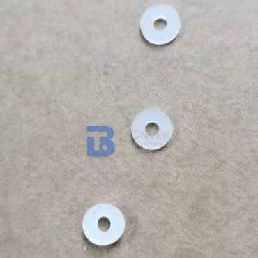 China Lithium Niobate Piezoelectric Ring Wafer Z-cut 36Y-cut 5-150mm OD 0.35-3.00mm Thickness for sale