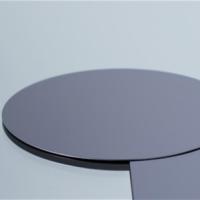 China 0.5mm Black Pyroelectric Free LiNbO3 Wafer 8 Inch 128Y-cut for SAW IDT Applications for sale