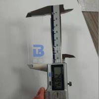 China 0.25mol% Er or 5mol% MgO Doped Lithium Niobate Wafers 76.2mm-200mm Diameter for Optical Applications for sale