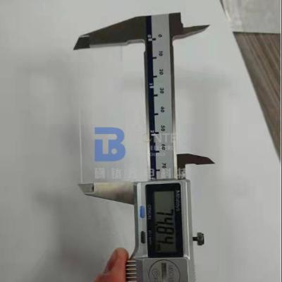 China 0.25mol% Er or 5mol% MgO Doped Lithium Niobate Wafers 76.2mm-200mm Diameter for Optical Applications for sale