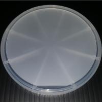 China 4 Inch Single Side Polish Lithium Tantalate Wafer 36Y 42Y for Surface Acoustic Wave Applications with 1650°C Melting Point for sale