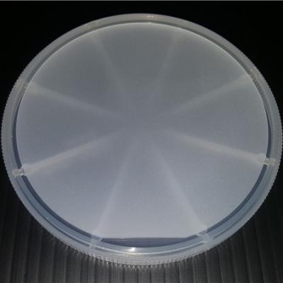 China 4 Inch Single Side Polish Lithium Tantalate Wafer 36Y 42Y for Surface Acoustic Wave Applications with 1650°C Melting Point for sale