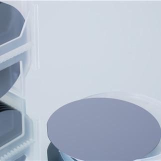 China Fe Doped Lithium Tantalate Wafer 76.2mm-150mm Diameter for High-Density Holographic Storage for sale