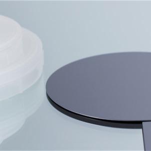 China Fe2O3 Doped Lithium Tantalate Wafer 3'' 4'' 6'' Diameter for Enhanced Photorefractive Applications for sale