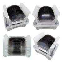 China 3-inch 4-inch Lithium Tantalate Crystal Wafer with 0.07-1.0mm Thickness and Custom Orientation Options for sale