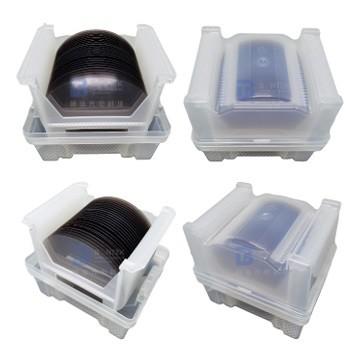 China Fe Doped Lithium Tantalate Wafer 3-4 Inch for High-Density Holographic Storage with 0.07-0.1mm Thickness for sale