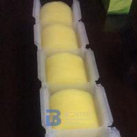 China Piezoelectric Langasite Wafers LGS Crystal 76.2mm Diameter 0.5mm Thickness for SAW BAW Filters and Oscillators for sale
