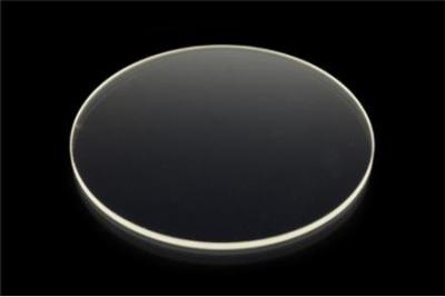 China Borofloat 33 Glass Substrate Wafer 4 Inch 100mm for Semiconductor MEMS Low Thermal Expansion for sale