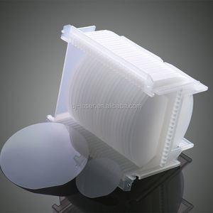 China Stepanov's Method Grown Sapphire Crystal Wafer 2-6 Inch R-Axis M-Plane with ±0.3° Orientation Tolerance for sale
