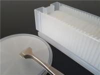 China Preferred Choice for Semiconductor Devices LEDs and High-Temperature Electronics with Sapphire Wafers for sale