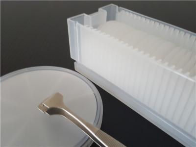 China Preferred Choice for Semiconductor Devices LEDs and High-Temperature Electronics with Sapphire Wafers for sale