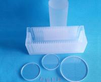 China High Precision Fused Silica Wafer 200mm Diameter for LTV 2µm for sale