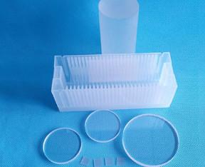 China High Precision Fused Silica Wafer 200mm Diameter for LTV 2µm for sale