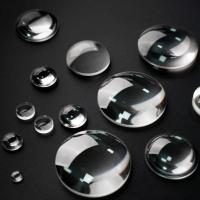 China Calcium Fluoride Infrared Optics 5-300mm Diameter with 0.15-7.0µm Transmission Range for Laser Applications for sale
