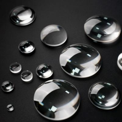 China Calcium Fluoride Infrared Optics 5-300mm Diameter with 0.15-7.0µm Transmission Range for Laser Applications for sale