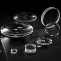 China Barium Fluoride Substrate 5-200mm Diameter 0.15-14µm Transmission for Optical Scintillation Applications for sale