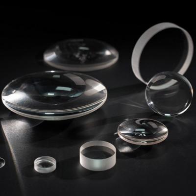 China Barium Fluoride Substrate 5-200mm Diameter 0.15-14µm Transmission for Optical Scintillation Applications for sale