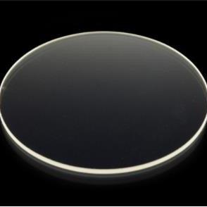 China R-plane 1102 C-plane 0001 Sapphire Wafer for IR and UV Applications - 2 to 8 Inch Diameter, 0.25 to 1mm Thickness for sale