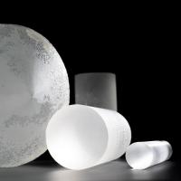 China CaF2 Single Crystal Infrared Optics - 4 Inch Diameter Substrate with 1418°C Melt Point for Special Optical Windows and Sputtering Targets for sale