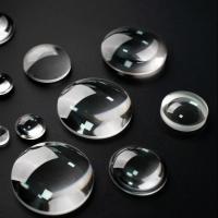 China High Transmittance Calcium Fluoride Optics with 95% Transmission Rate and 0.13-11.3μm Band Range for Special Optical Windows for sale