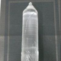 China LYSO Scintillation Crystal 7.4 g/cm³ Density with 40-44 ns Decay Time for PET Imaging and Particle Physics for sale